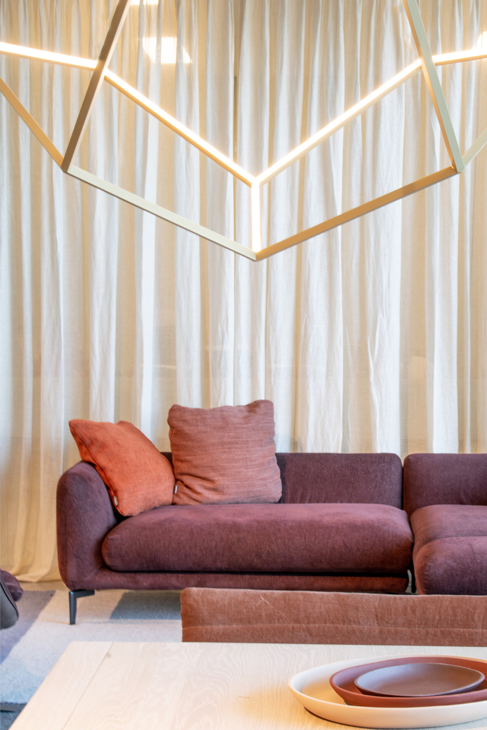 Dodeca 100 Pendant - VANMOKUM