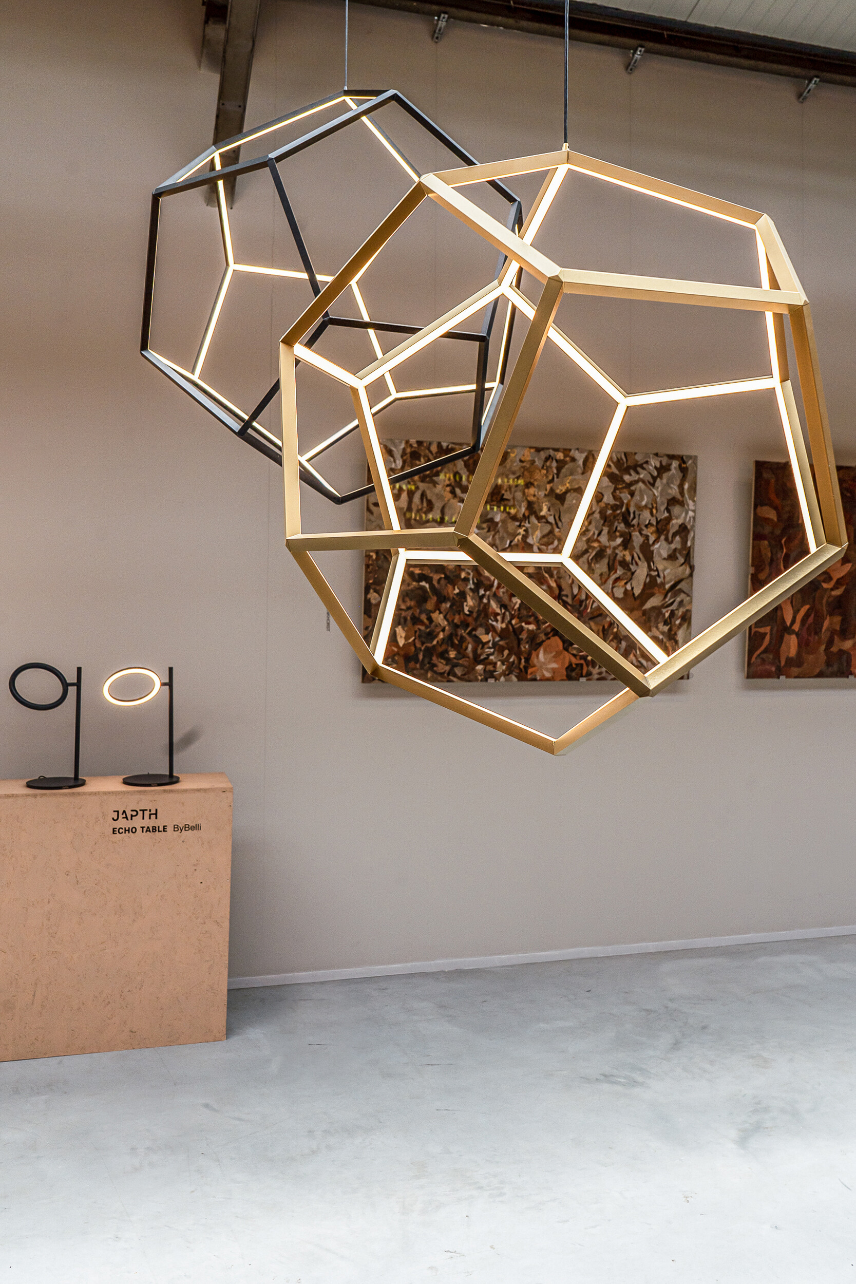 Dodeca 100 Pendant - VANMOKUM