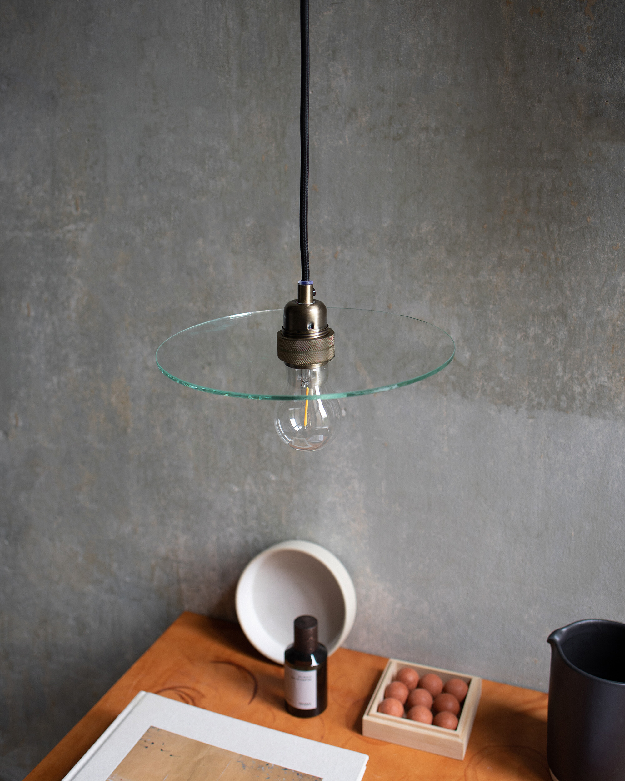 Circle Glass - VANMOKUM