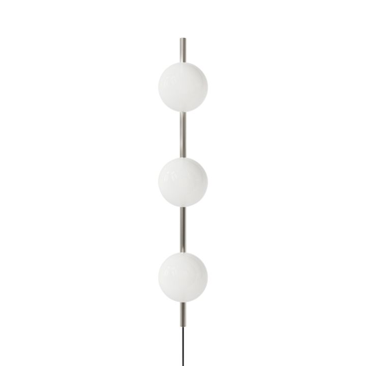 Ovoid wall triple frame - VANMOKUM