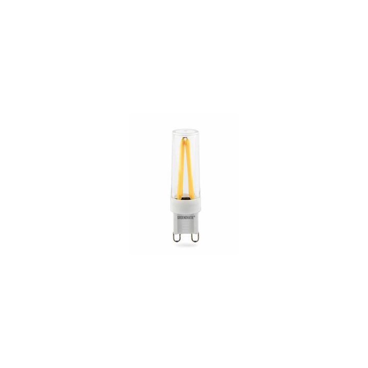 G9 LED Filament Lamp 3W dimmable - VANMOKUM