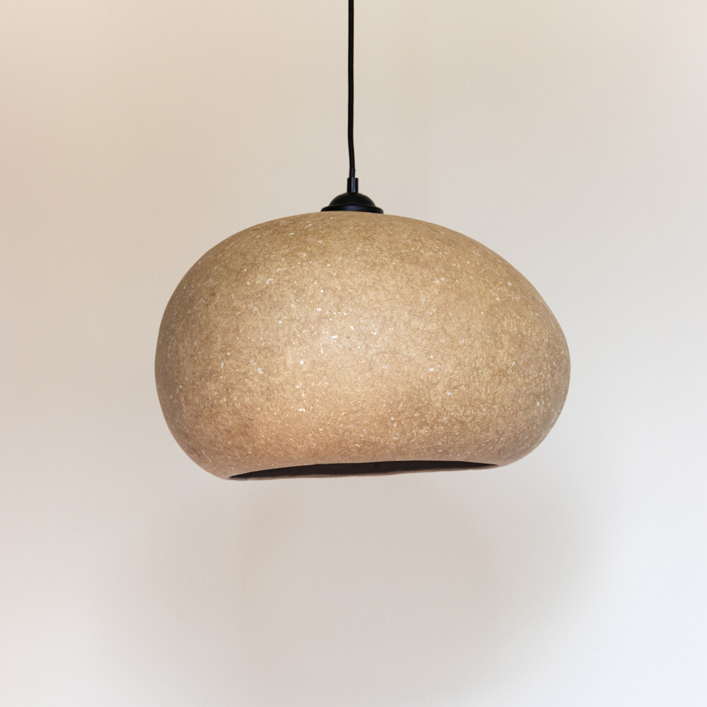 Pebble Large Pendant – VANMOKUM